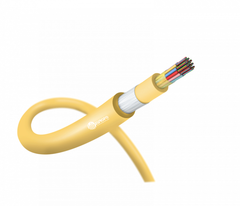 PRE-CONNECTED FIBER OPTIC CABLES & CABLES - JENOPTEC : JENOPTEC